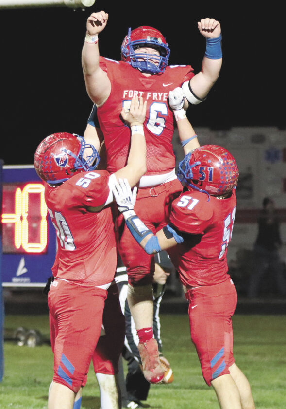 Fort Frye too much for Newcomerstown | News, Sports, Jobs - News and ...